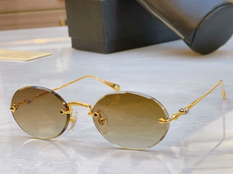 Factory-made Chrome Hearts Sunglasses