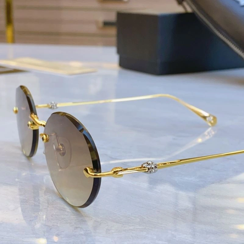Factory-made Chrome Hearts Sunglasses