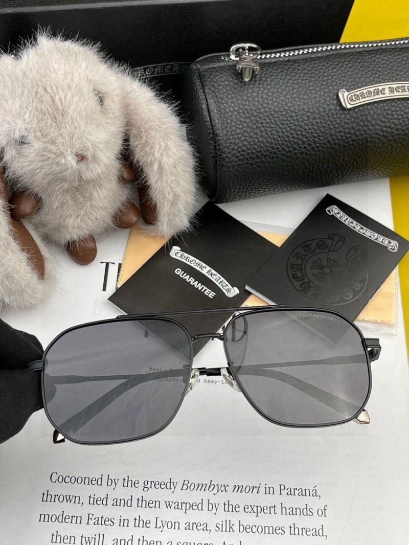 Official Chrome Hearts Sunglasses