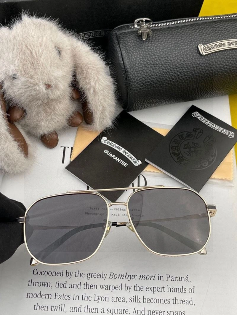 Official Chrome Hearts Sunglasses