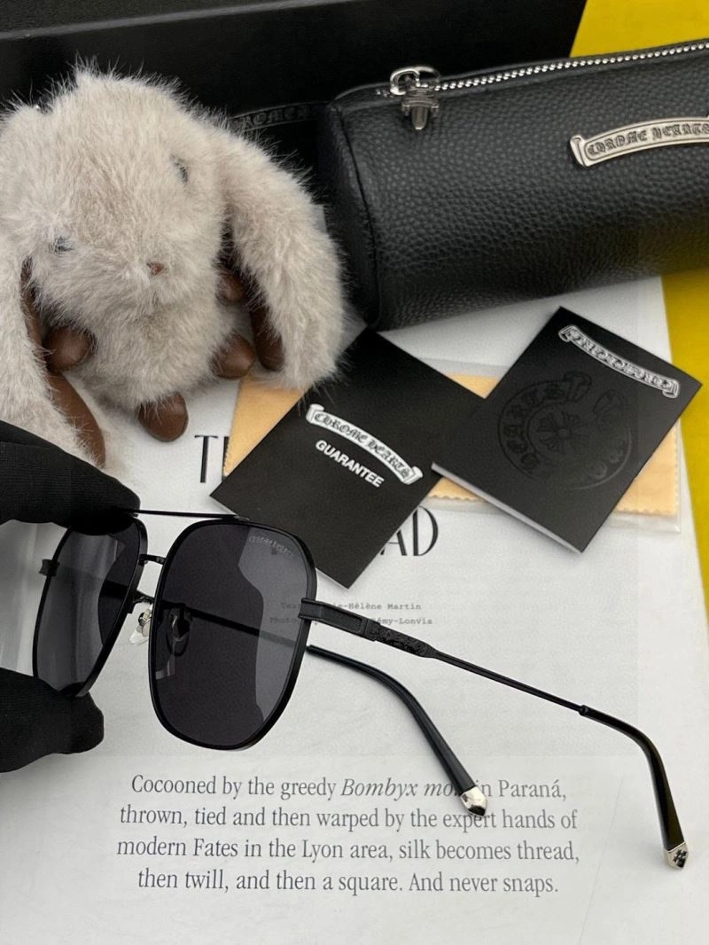 Official Chrome Hearts Sunglasses