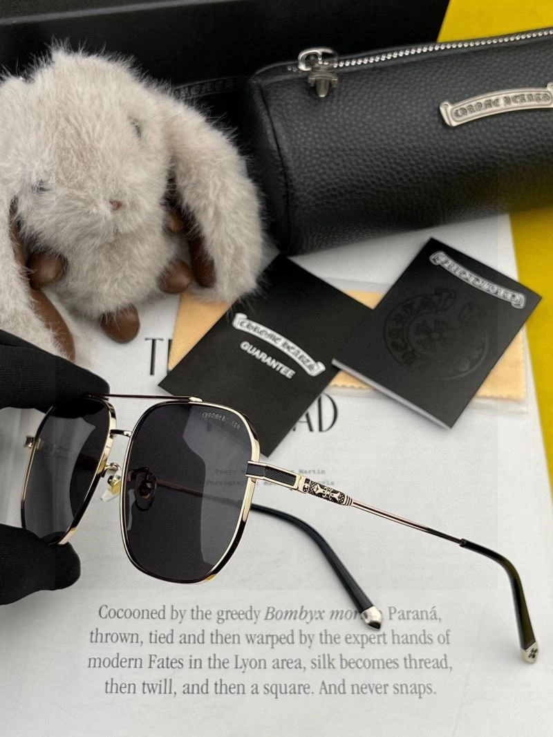 Official Chrome Hearts Sunglasses