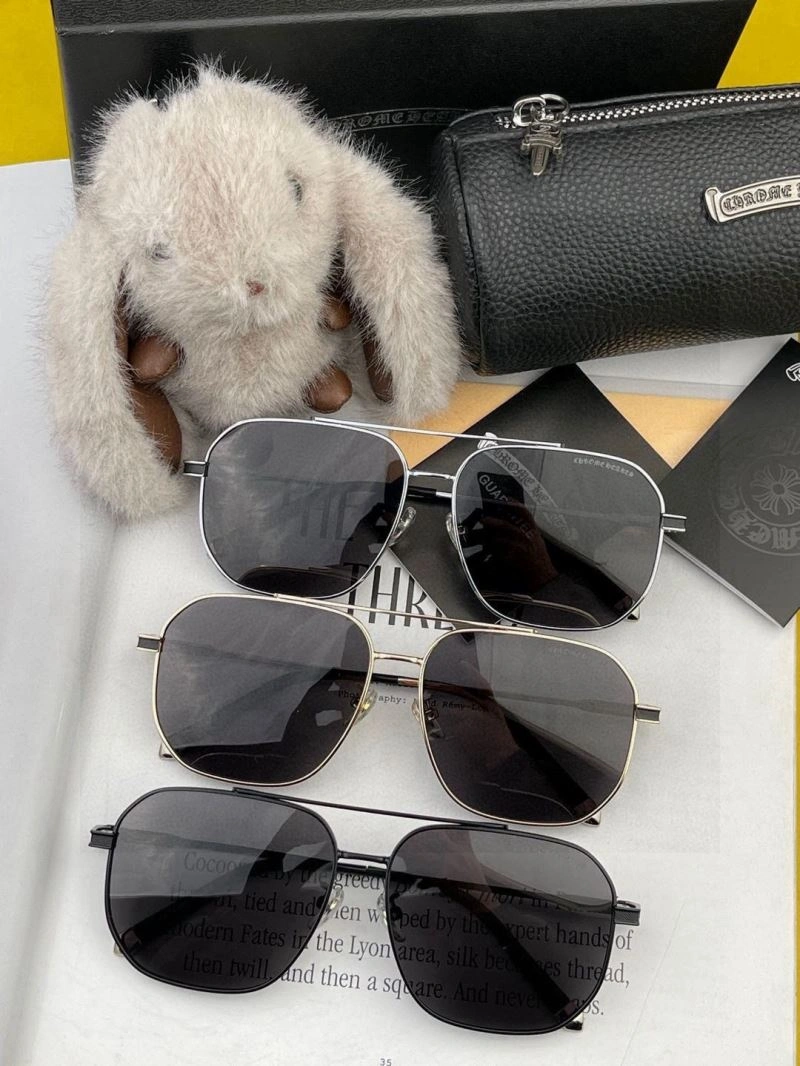 Official Chrome Hearts Sunglasses