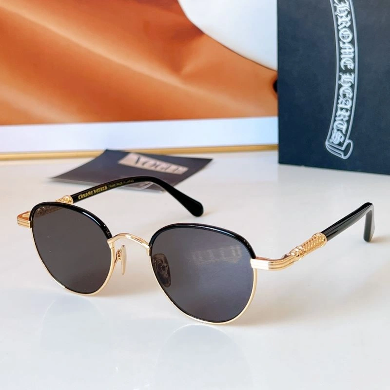 Original Chrome Hearts Sunglasses