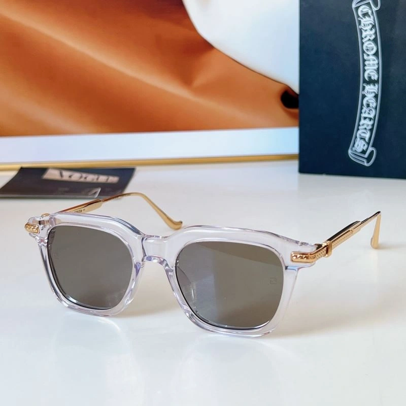 Legit Chrome Hearts Sunglasses