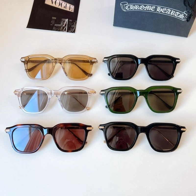 Legit Chrome Hearts Sunglasses