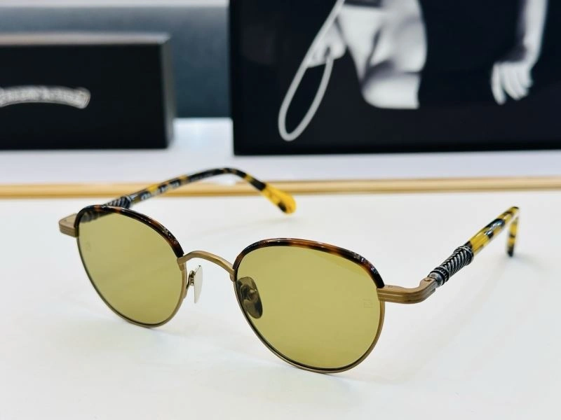 Reasonably priced Chrome Hearts Sunglasses