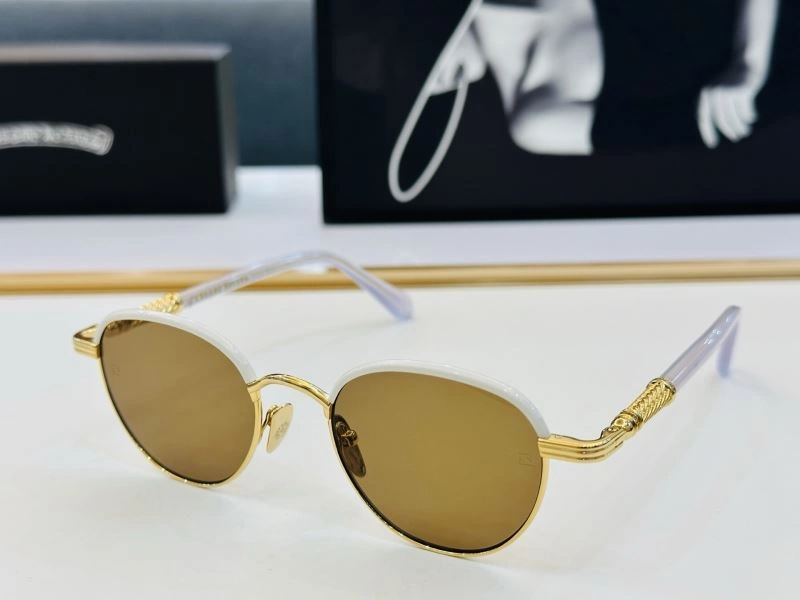 Reasonably priced Chrome Hearts Sunglasses