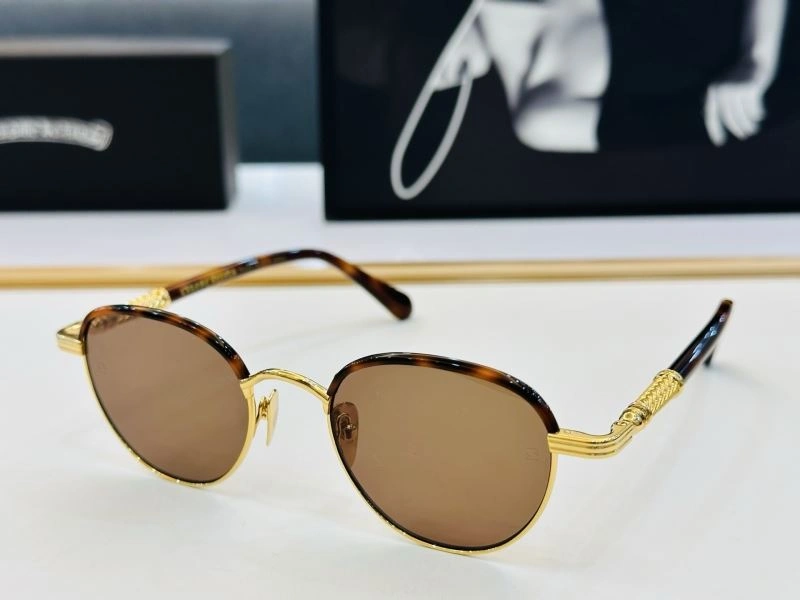 Reasonably priced Chrome Hearts Sunglasses