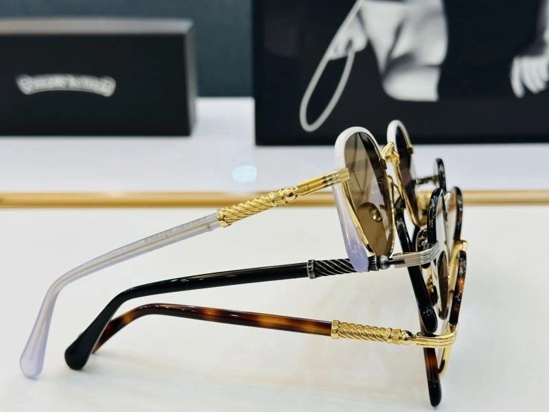 Reasonably priced Chrome Hearts Sunglasses