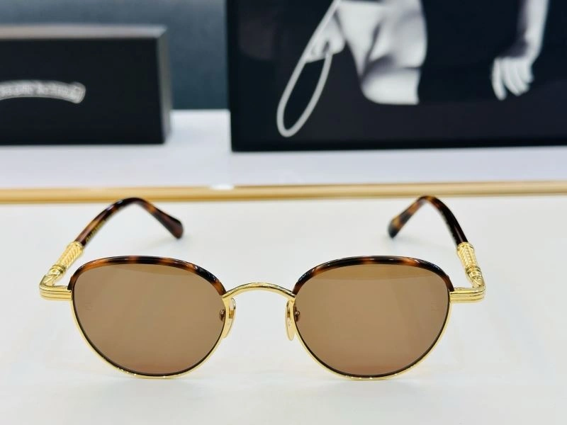 Reasonably priced Chrome Hearts Sunglasses
