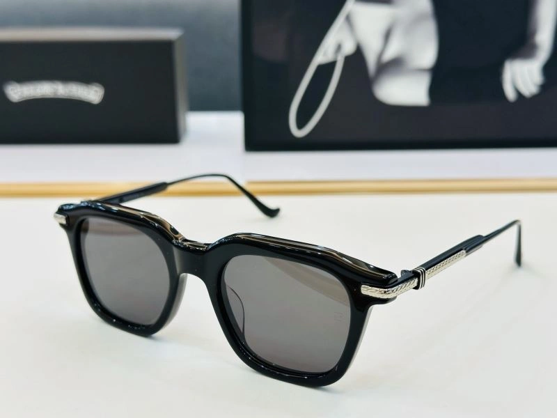 Budget-friendly Chrome Hearts Sunglasses