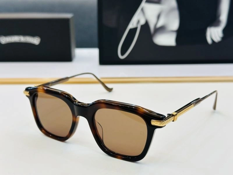 Budget-friendly Chrome Hearts Sunglasses