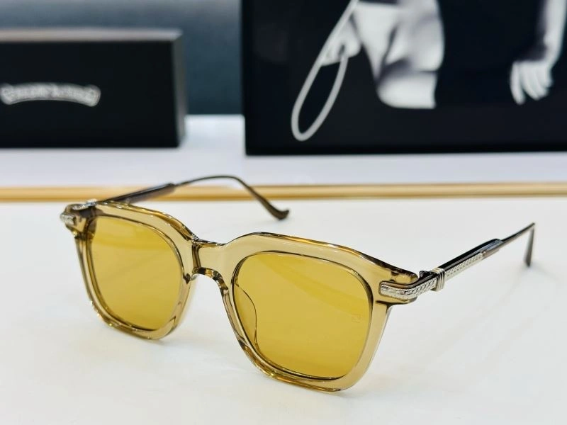 Budget-friendly Chrome Hearts Sunglasses