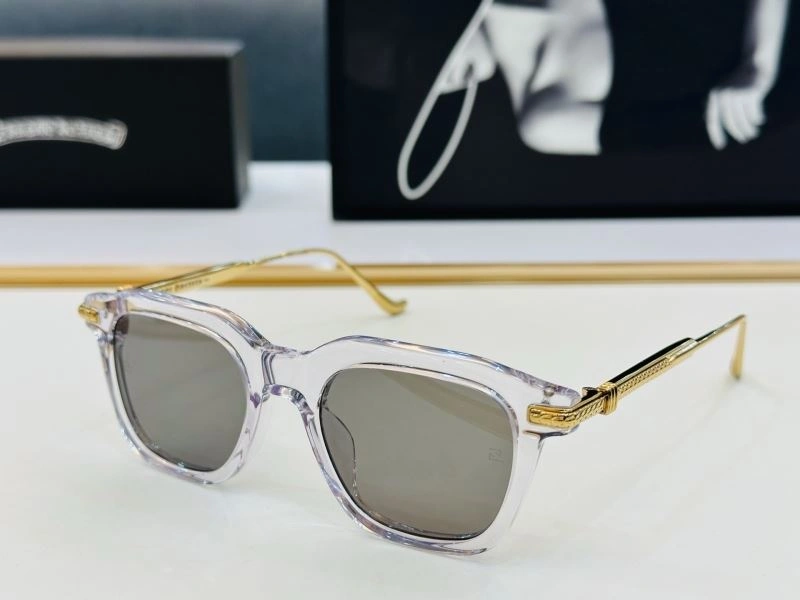 Budget-friendly Chrome Hearts Sunglasses