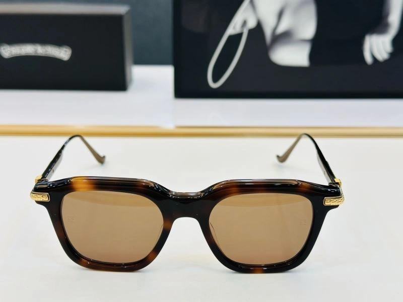 Budget-friendly Chrome Hearts Sunglasses