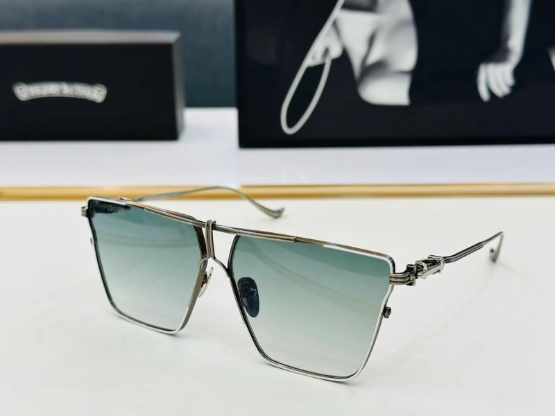 Brand-original Chrome Hearts Sunglasses