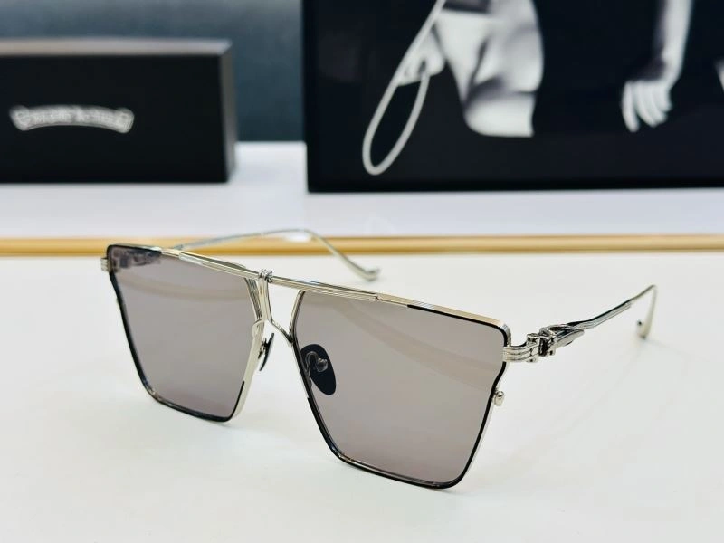 Brand-original Chrome Hearts Sunglasses