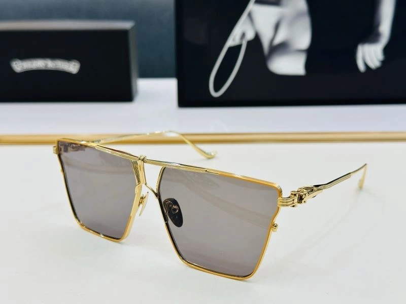 Brand-original Chrome Hearts Sunglasses