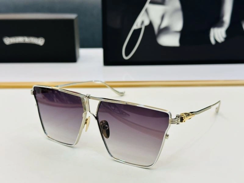 Brand-original Chrome Hearts Sunglasses