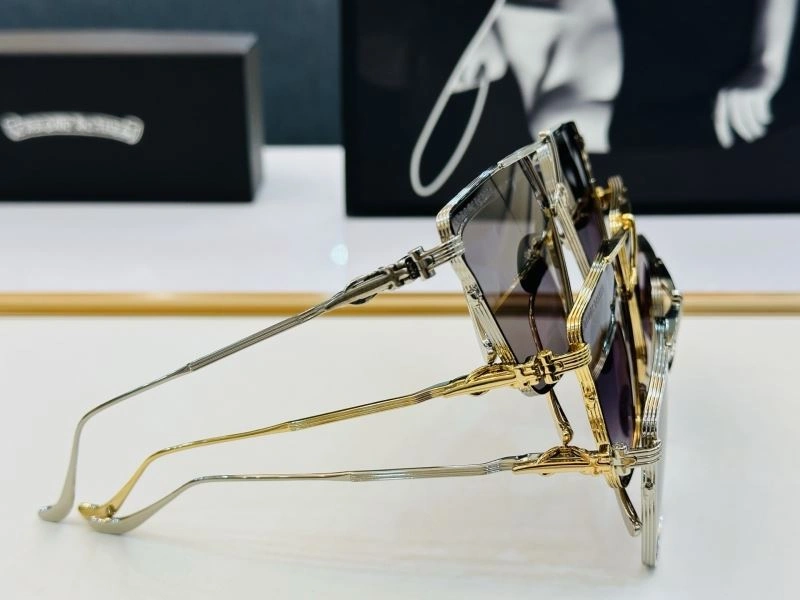 Brand-original Chrome Hearts Sunglasses