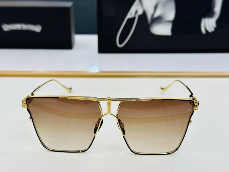 Brand-original Chrome Hearts Sunglasses