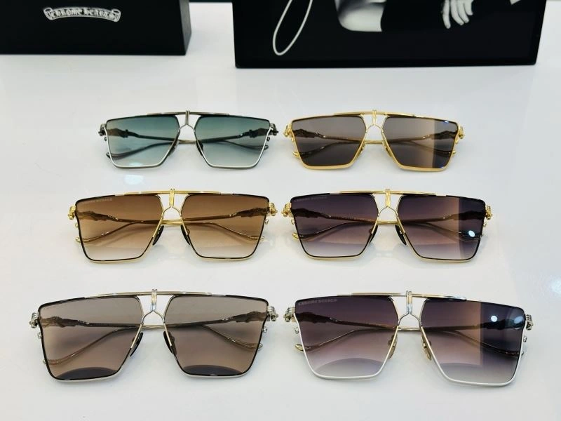 Brand-original Chrome Hearts Sunglasses