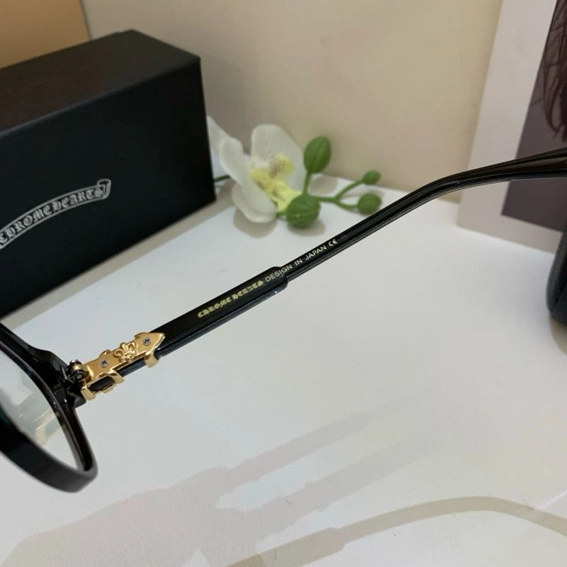 Top match Chrome Hearts Sunglasses