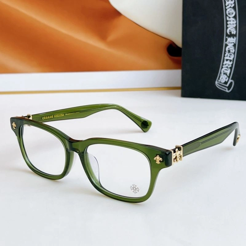 Factory-made Chrome Hearts Sunglasses