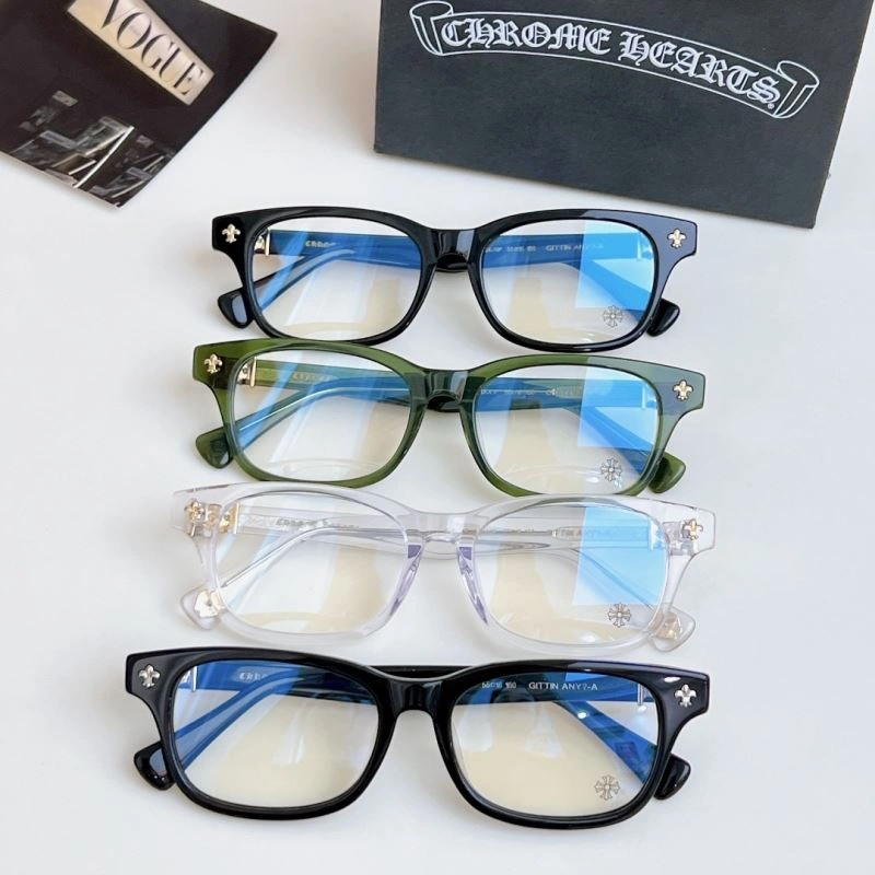 Factory-made Chrome Hearts Sunglasses