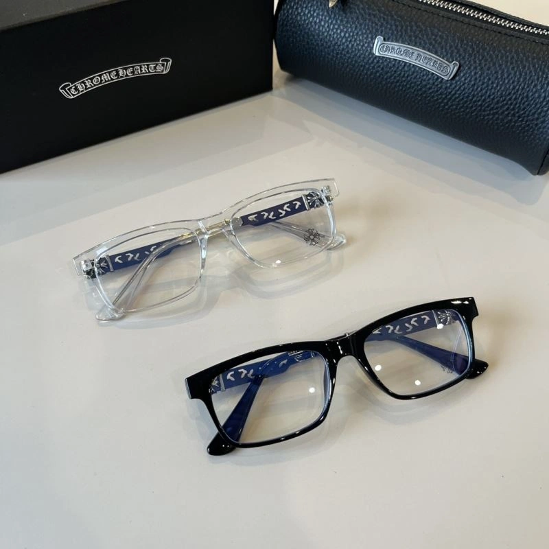 Factory-made Chrome Hearts Sunglasses