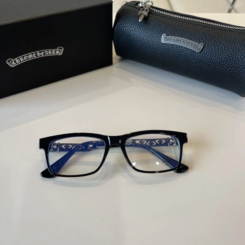 Factory-made Chrome Hearts Sunglasses
