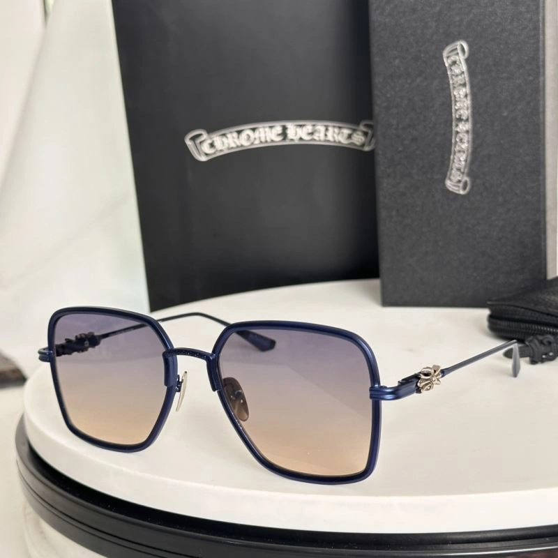 Factory-made Chrome Hearts Sunglasses