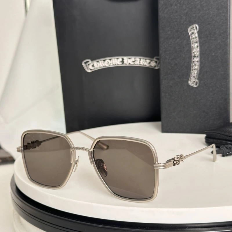Factory-made Chrome Hearts Sunglasses