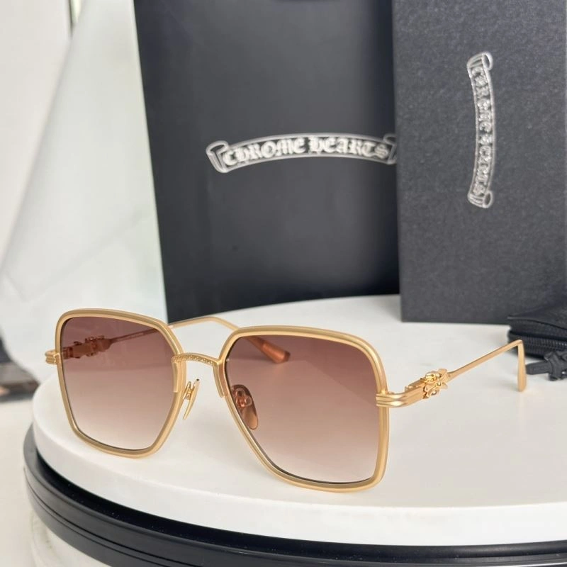 Factory-made Chrome Hearts Sunglasses