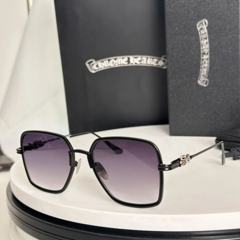Factory-made Chrome Hearts Sunglasses