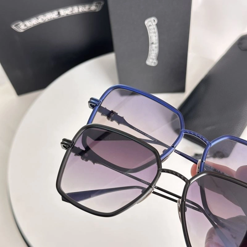 Factory-made Chrome Hearts Sunglasses