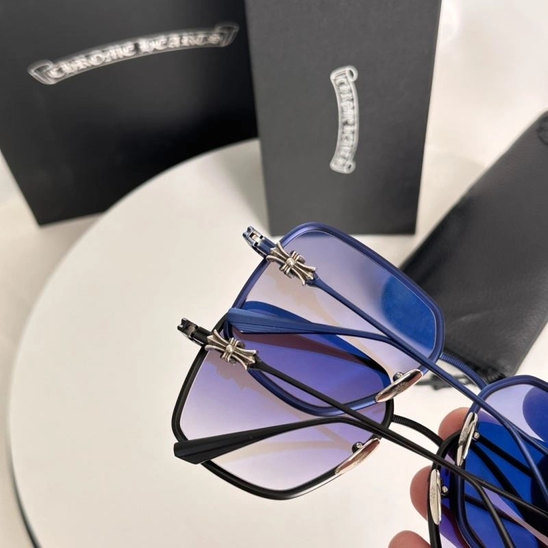 Factory-made Chrome Hearts Sunglasses