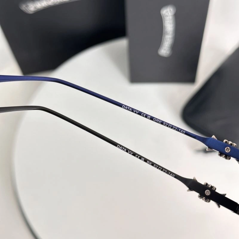 Factory-made Chrome Hearts Sunglasses