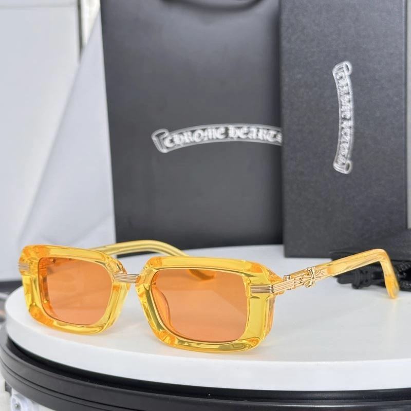 Legit Chrome Hearts Sunglasses