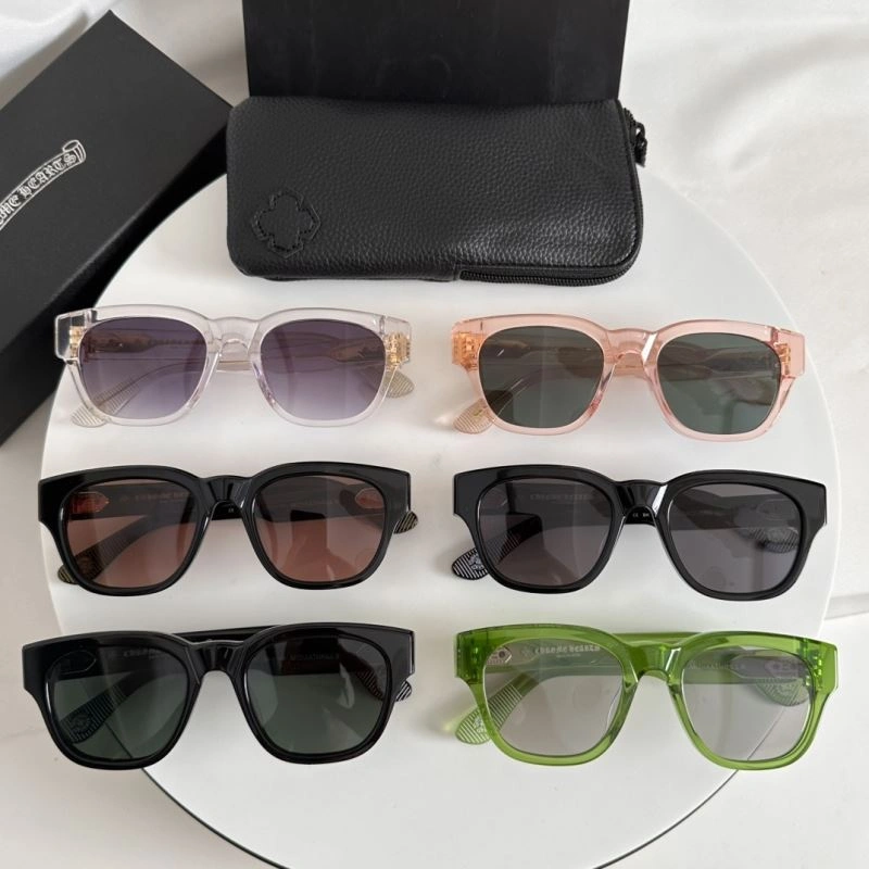 Official Chrome Hearts Sunglasses