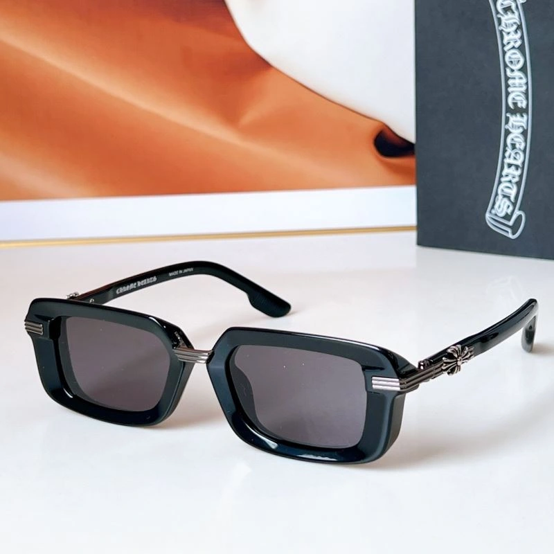 Authentic Chrome Hearts Sunglasses