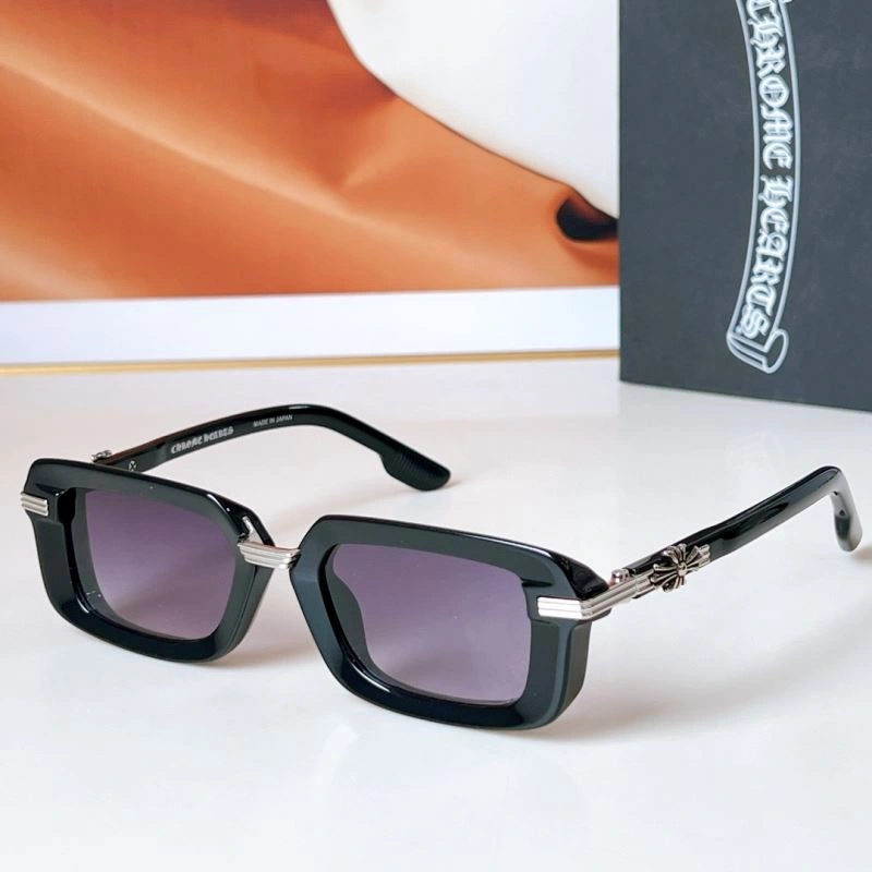 Authentic Chrome Hearts Sunglasses