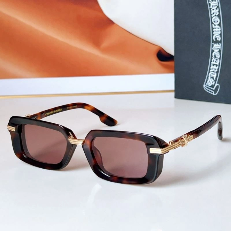 Authentic Chrome Hearts Sunglasses