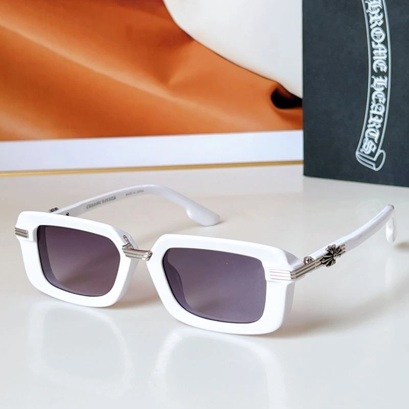Authentic Chrome Hearts Sunglasses