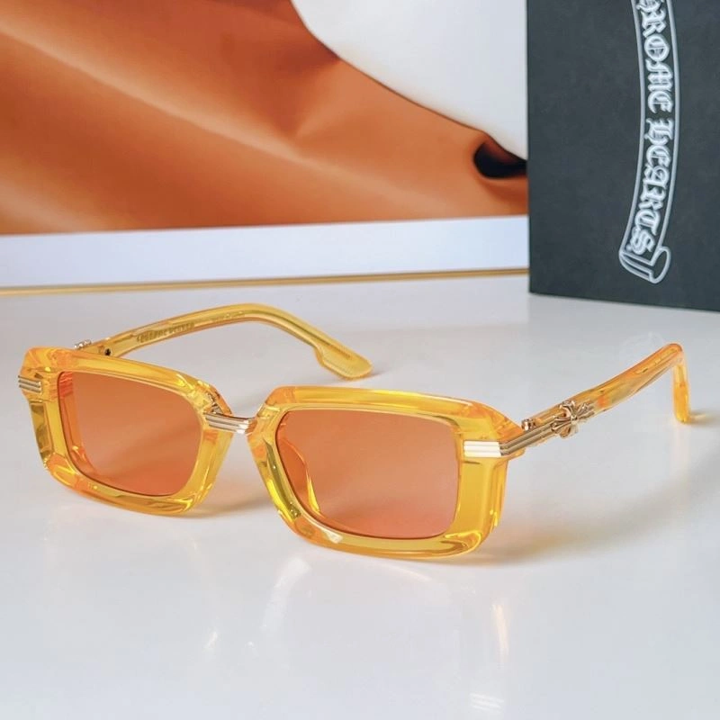 Authentic Chrome Hearts Sunglasses