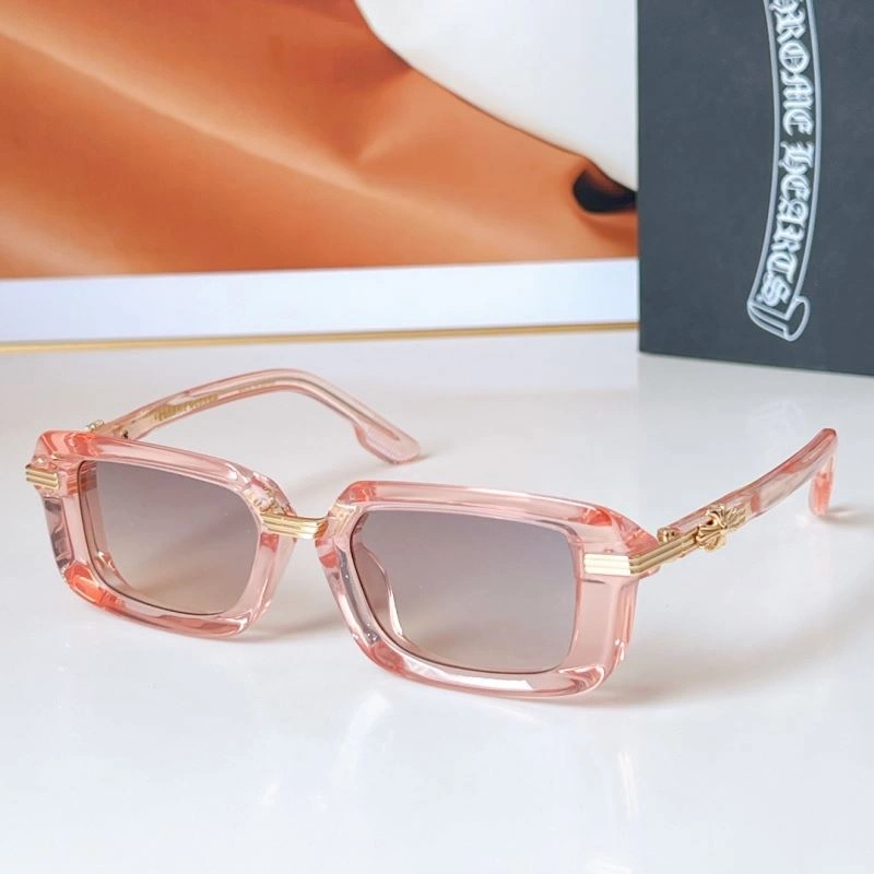 Authentic Chrome Hearts Sunglasses