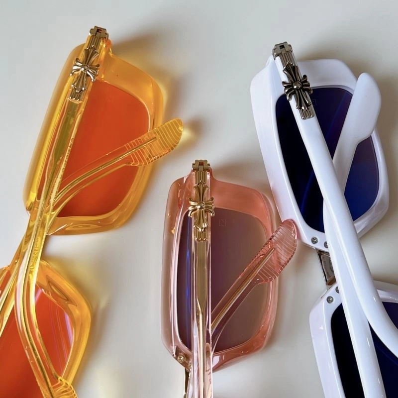 Authentic Chrome Hearts Sunglasses