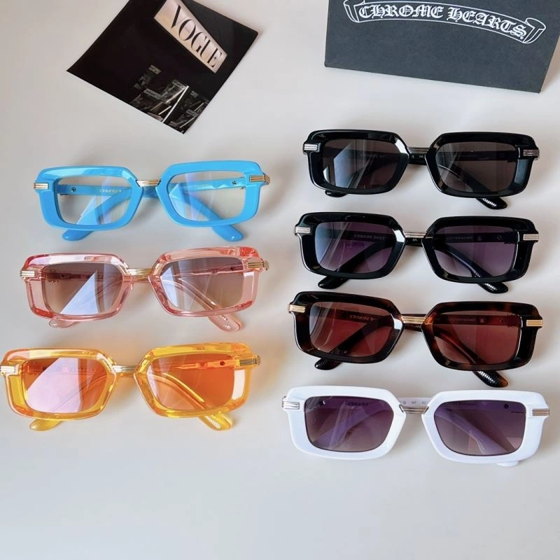 Authentic Chrome Hearts Sunglasses