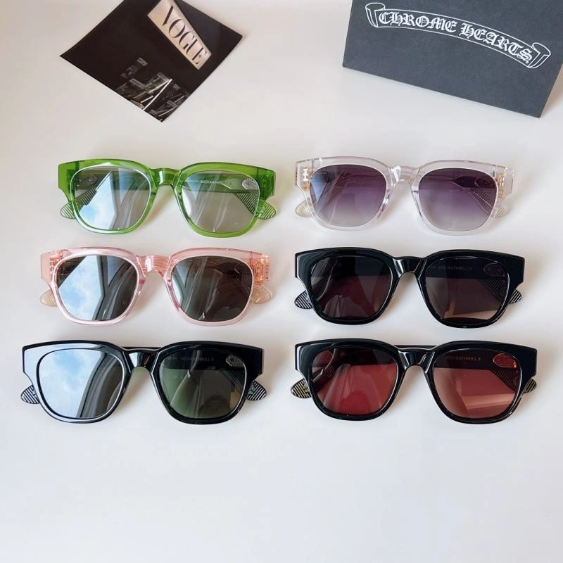 Value-priced Chrome Hearts Sunglasses